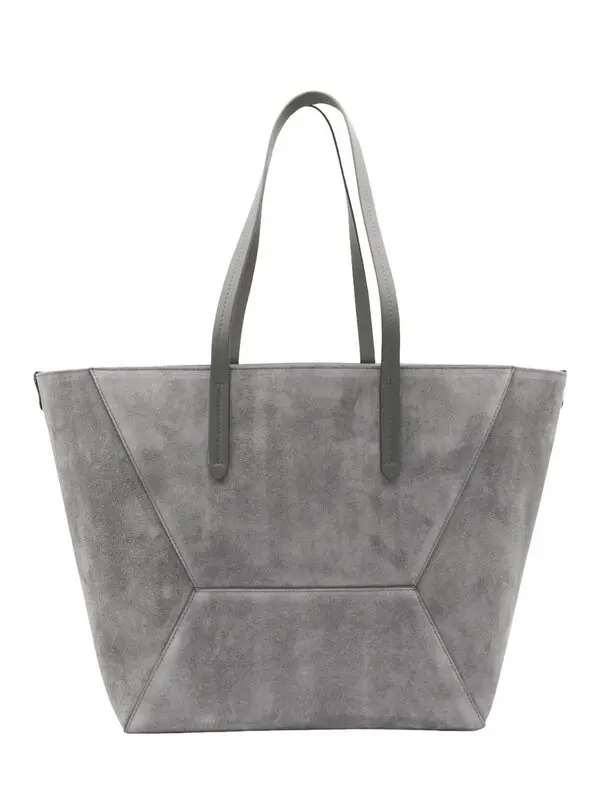 Brunello Cucinelli Shoulder Bag - Grey