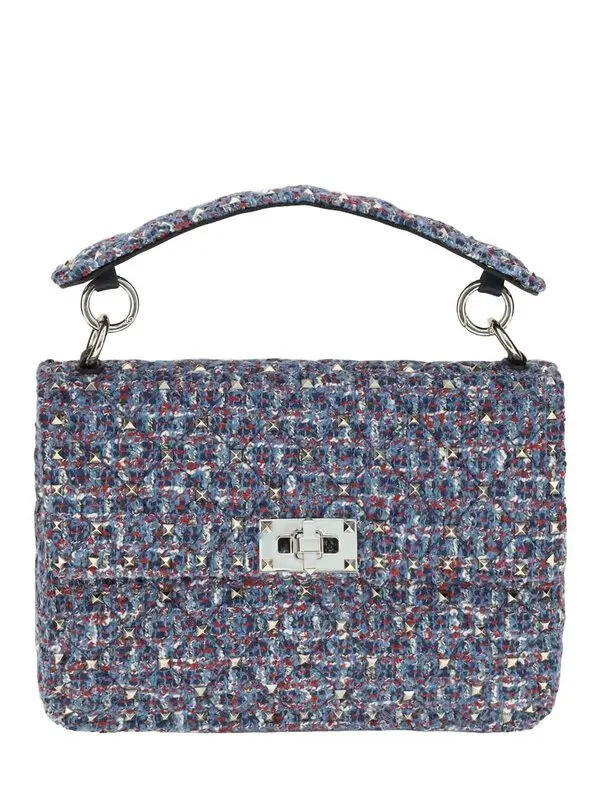 Valentino Garavani Shoulder Bag - Blue