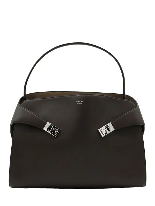 FERRAGAMO Shoulder Bag - Dark