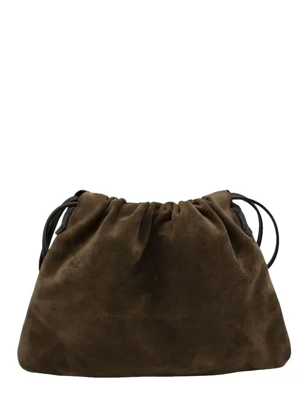 Brunello Cucinelli Handbag - Camel