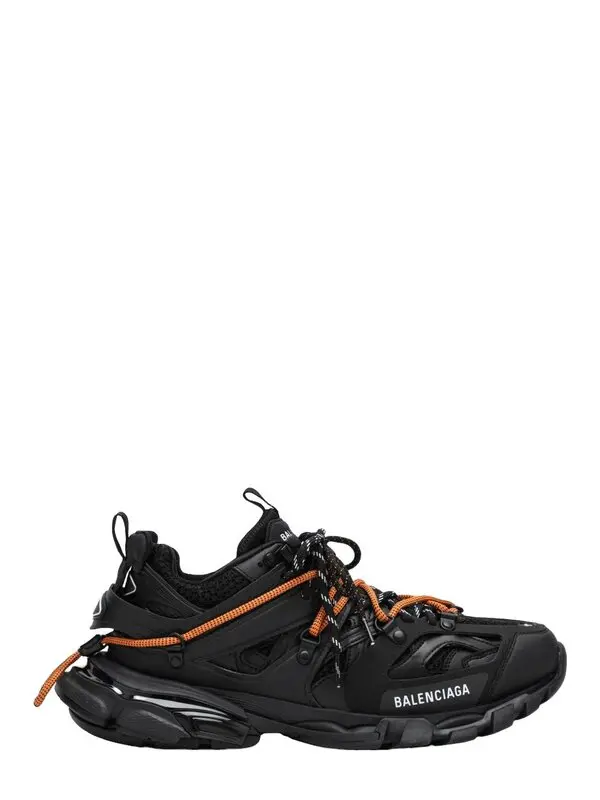 Balenciaga Track Sneakers - Black