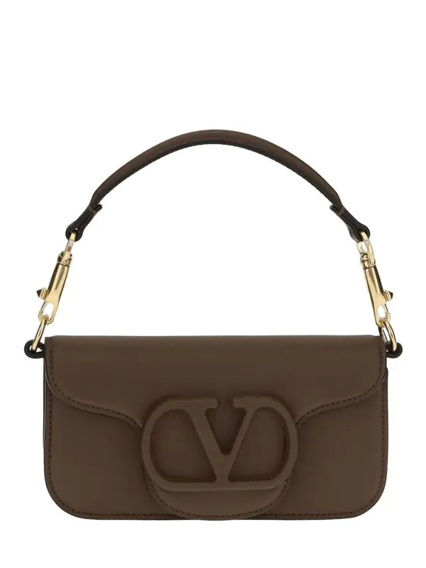 Valentino Garavani Shoulder Bag - Brown
