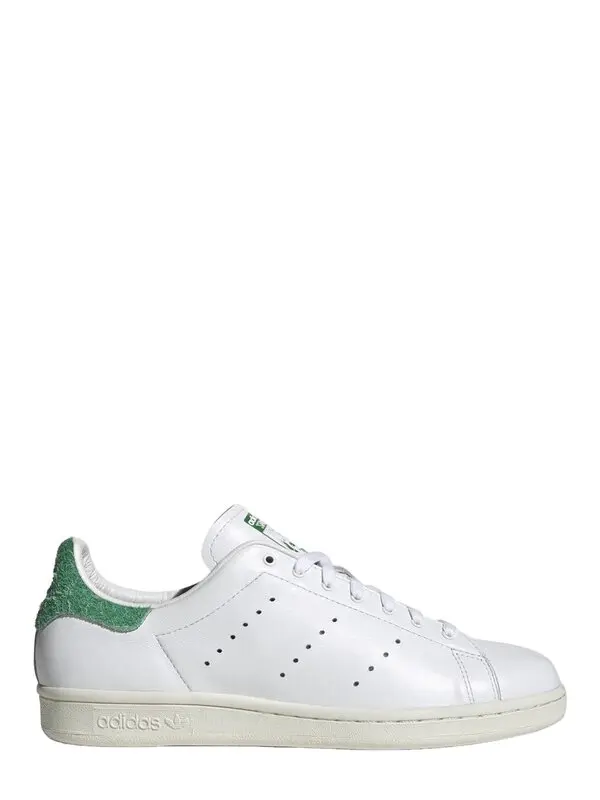 ADIDAS ORIGINALS Stan Smith 80s Bi-smooth Leather Sneakers - White