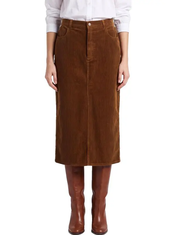 Isabel Marant Étoile Skirt - Brown