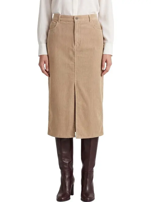 Isabel Marant Étoile Skirt - Ecru