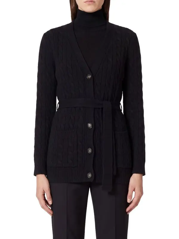 Valentino Garavani Sweater - Black