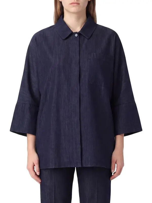 Max Mara Shirt - Blue