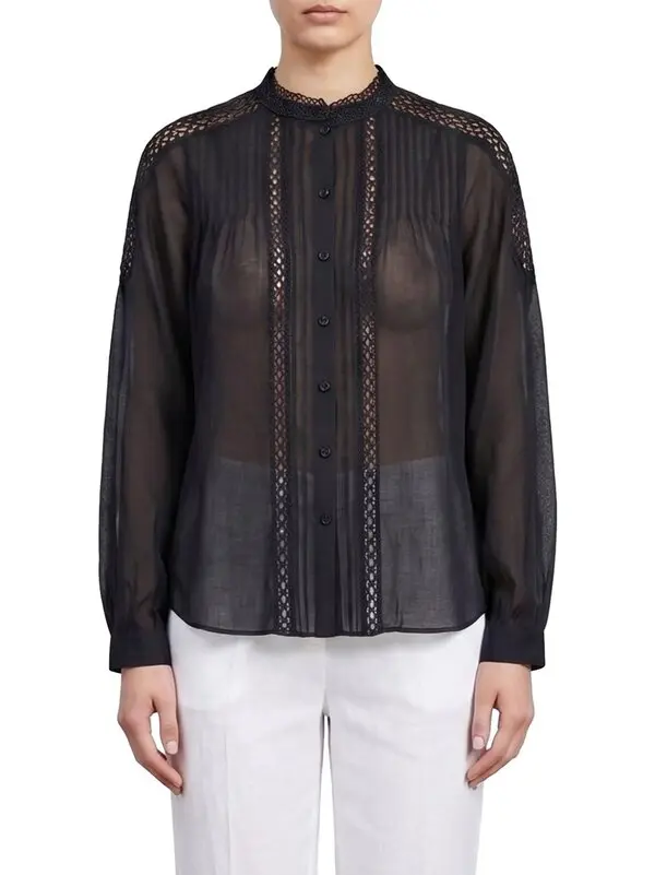 Isabel Marant Étoile Shirt - Black