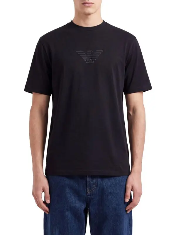 Emporio Armani T-shirt - Black