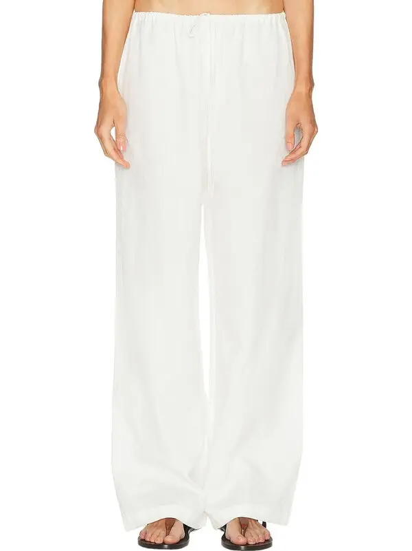 SRG Ainsley Pants - Ivory