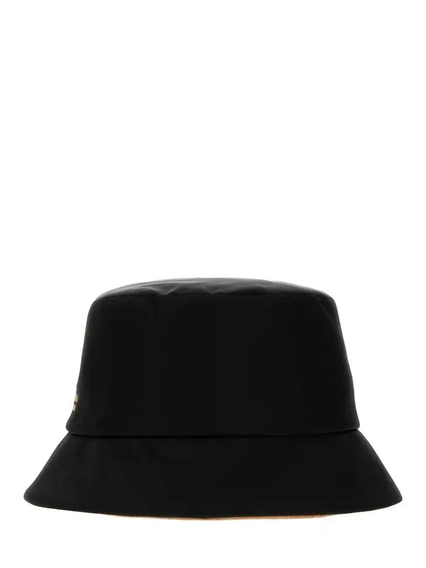 Prada Re-nylon Reversible Bucket Hat - Black