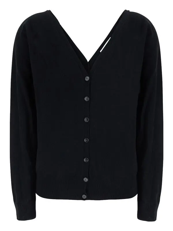 LISA YANG Jiani Cashmere Cardigan - Multicolor