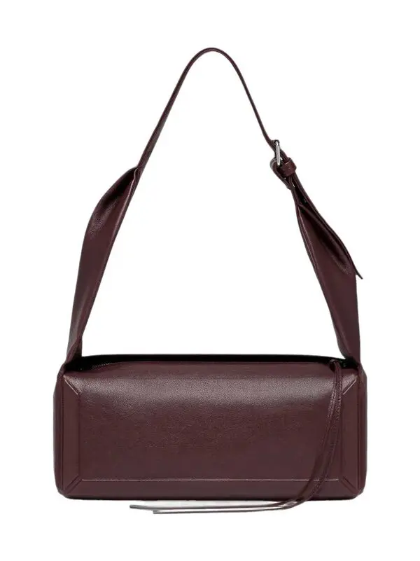 MAISON MARGIELA Medium East-west Box Bag - Red