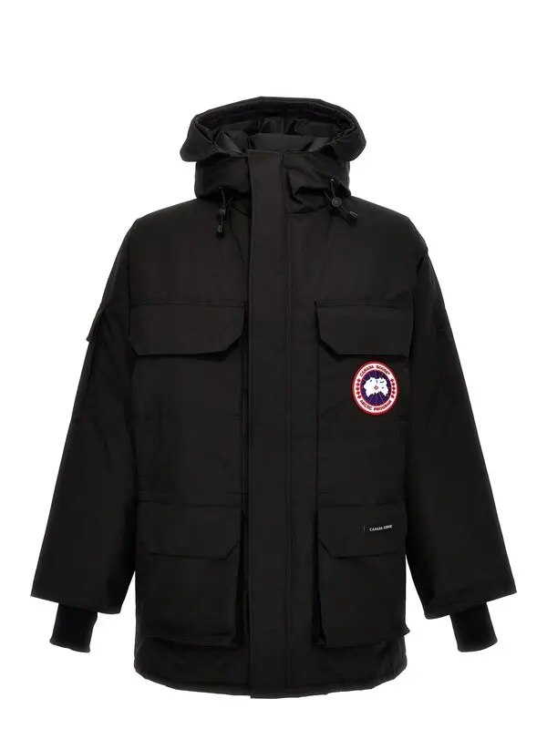 Canada Goose Expedition Parka - Black
