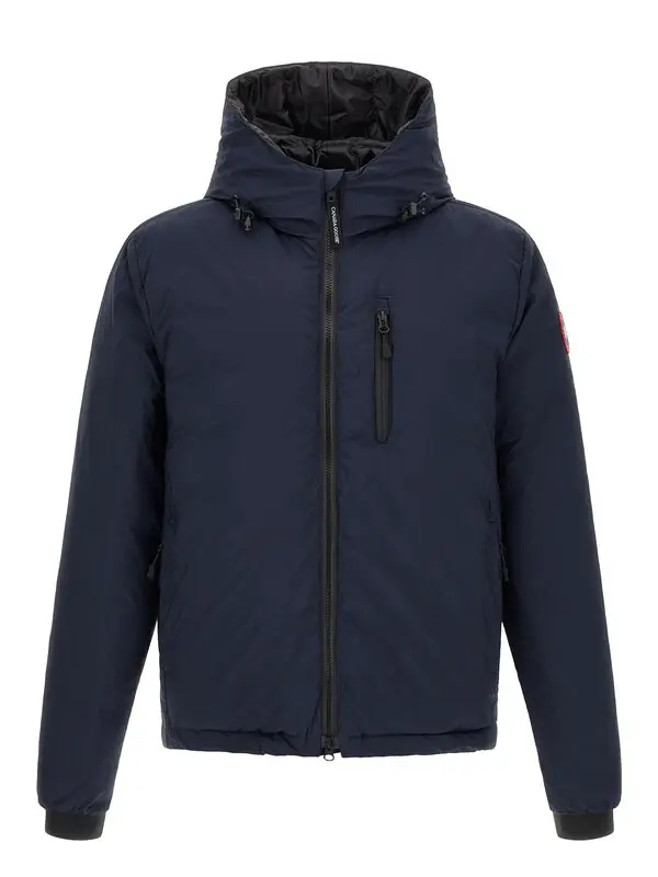 Canada Goose Lodge Down Jacket - Blue