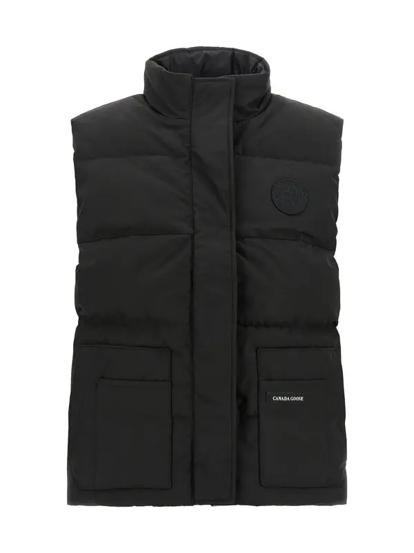 Canada Goose Freestyle Legacy' Vest - Black