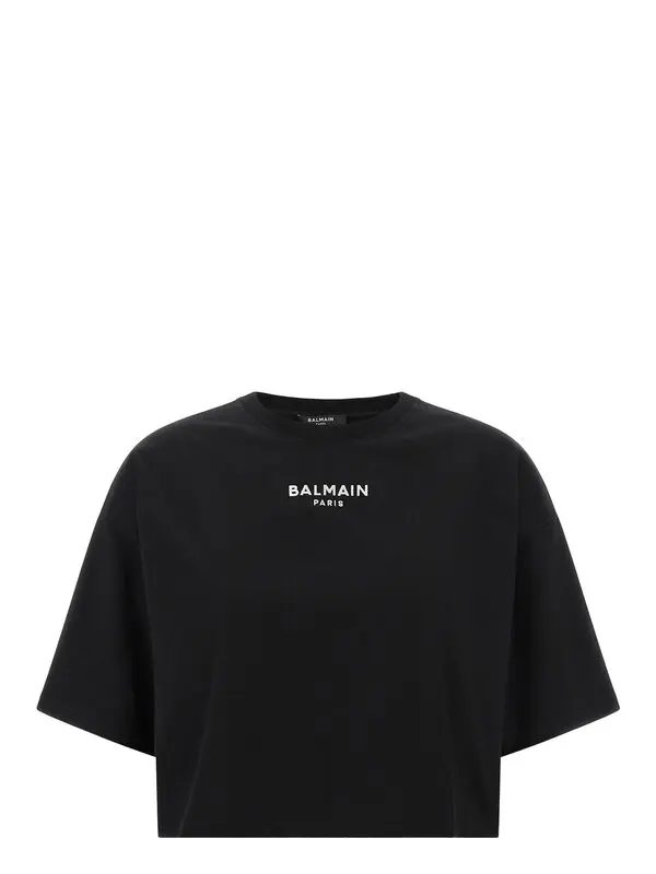 Balmain T-shirt - Black