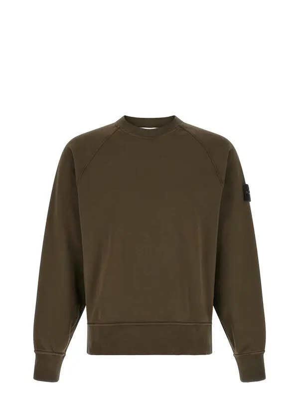 Stone Island 6100060' Sweatshirt - Gray