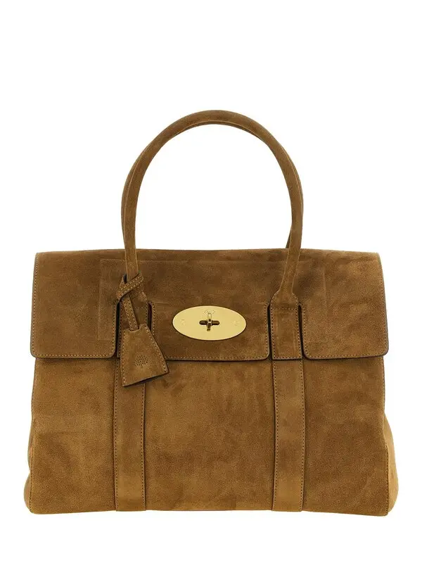 Mulberry Bayswater' Handbag - Brown