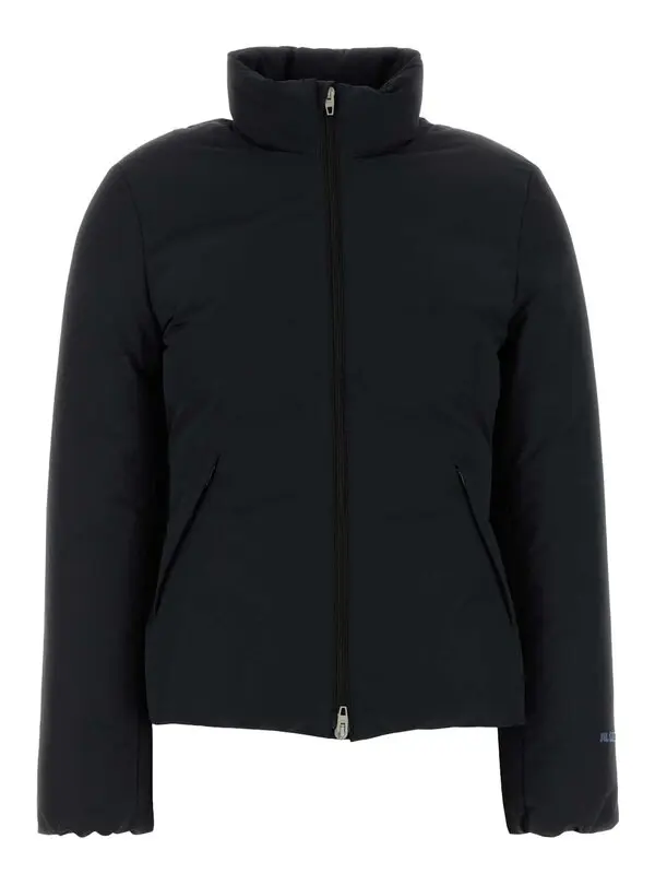 JIL SANDER Down Jacket - Black