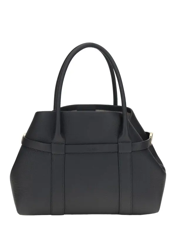 Loro Piana Small Ghiera Shoulder Bag - Blue