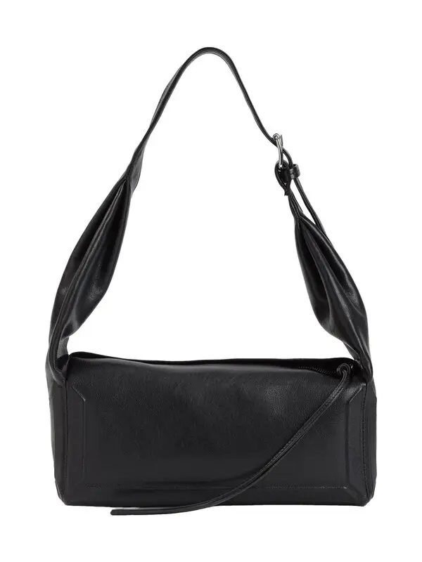 MAISON MARGIELA East West Medium Box Bag - Black
