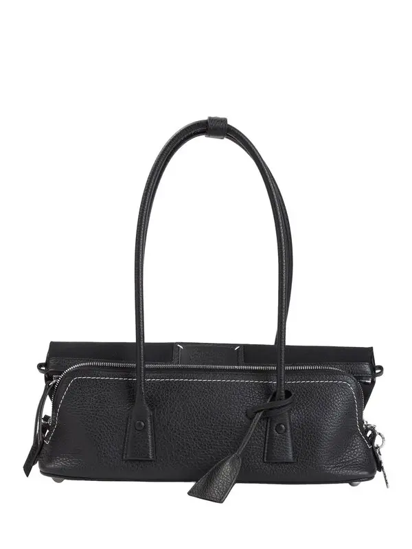 MAISON MARGIELA 5ac East West Shulder Bag - Black