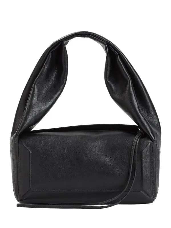MAISON MARGIELA East West Small Box Bag - Black