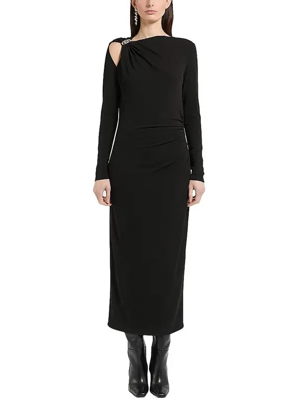 Marella Mllpatto Dress - Black