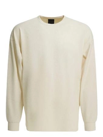DAIWA PIER39 Longsleeved T-shirt - Beige