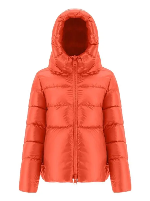 Herno Zip-fastening Padded Jacket - Red