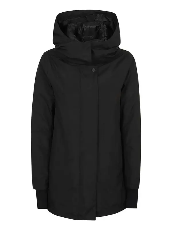 Herno Coat - Black