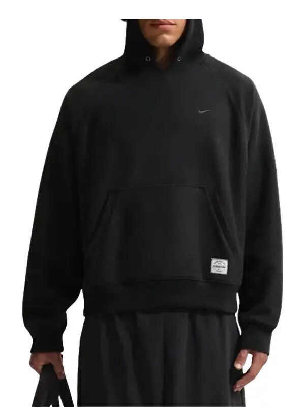 Nike N.a.c. Dri-fit Fleece Training Hoodie - Black