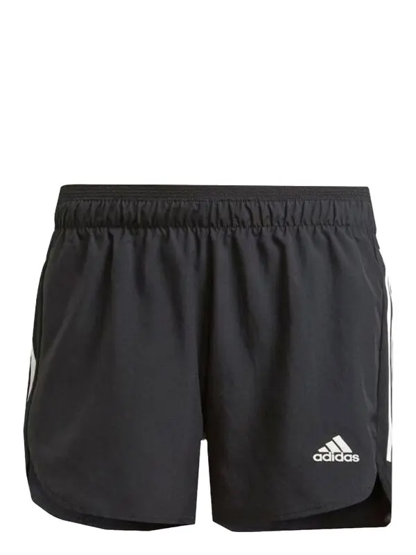 Adidas Run It Shorts Asia Sizing - Black