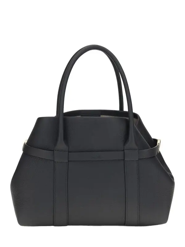 Loro Piana Small Ghiera Shoulder Bag - Blue