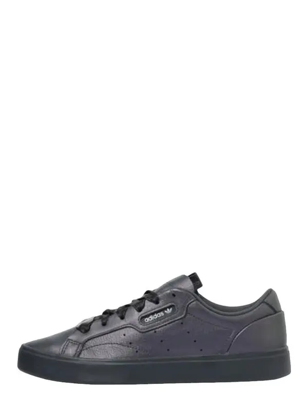 Adidas Sleek Low Top Sneakers - Core Black/core Black