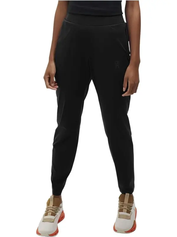 On Lightweight Technical Pants - Black