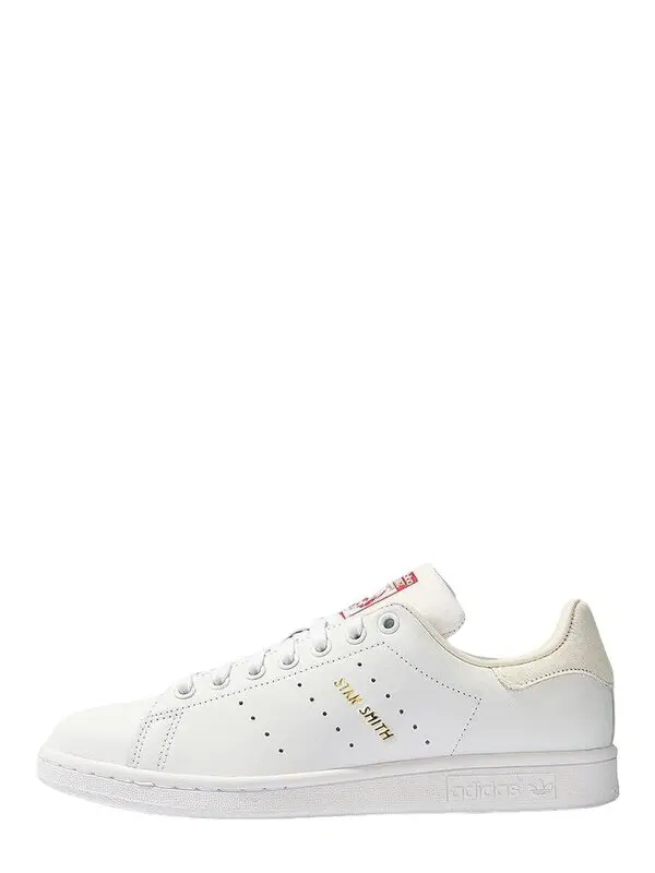 Adidas Stan Smith Low Top Sneakers - White
