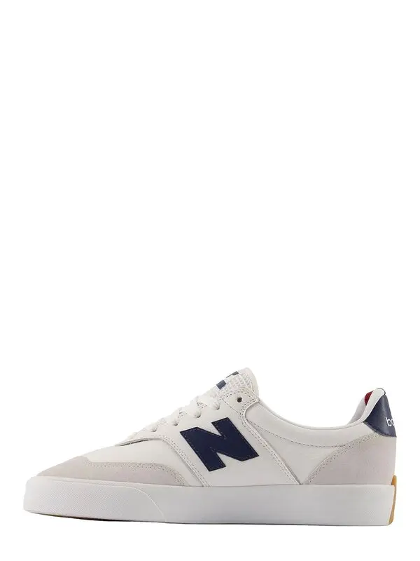 NEW BALANCE 340 Sneakers - White Nb Navy