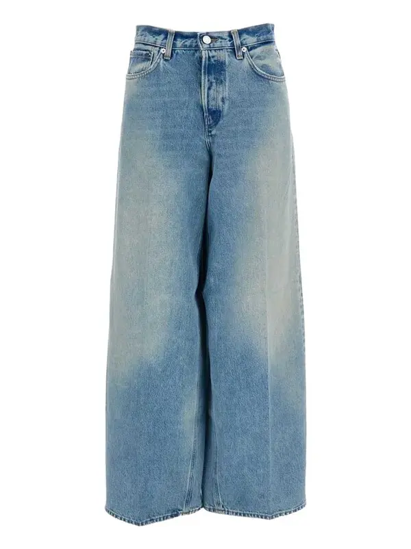 HAIKURE Bethany Pollock Jeans Light Denim - Blue