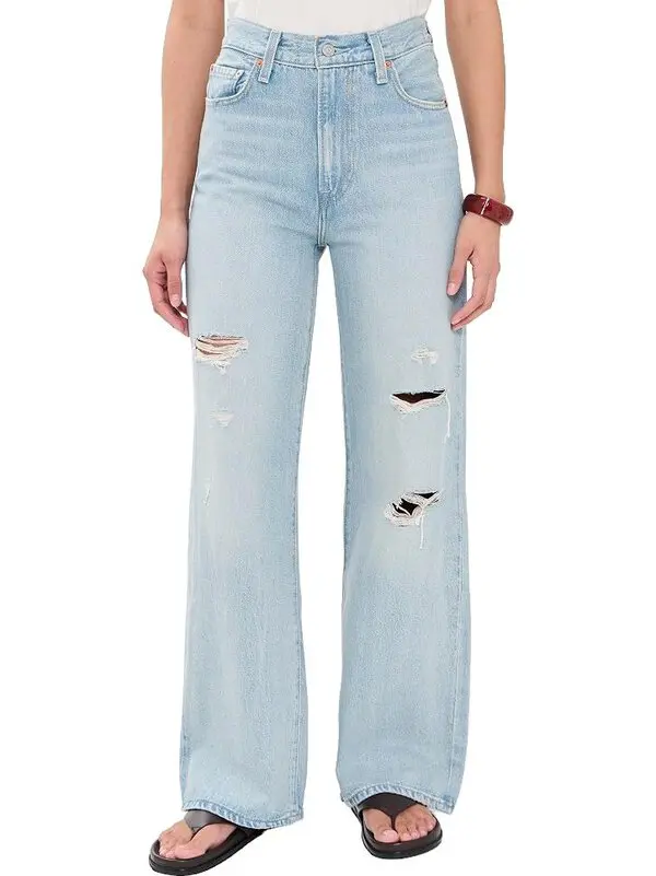 LEVI'S Ribcage Wide Leg Jeans - Set Up