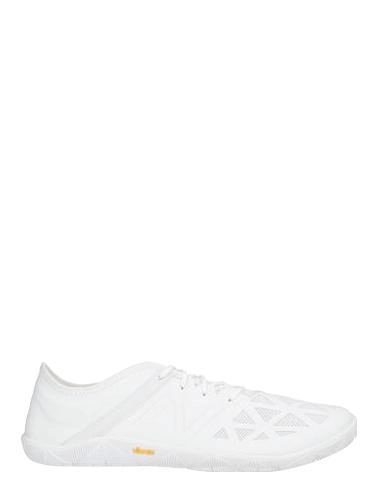 NEW BALANCE Junya Watanabe X Low-top Sneakers In Synthetic Material - White