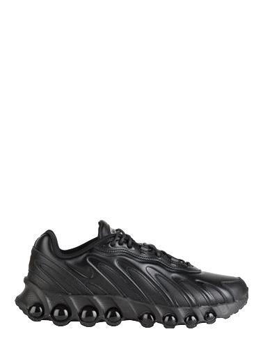 Nike Leather Low-top Sneakers - Black