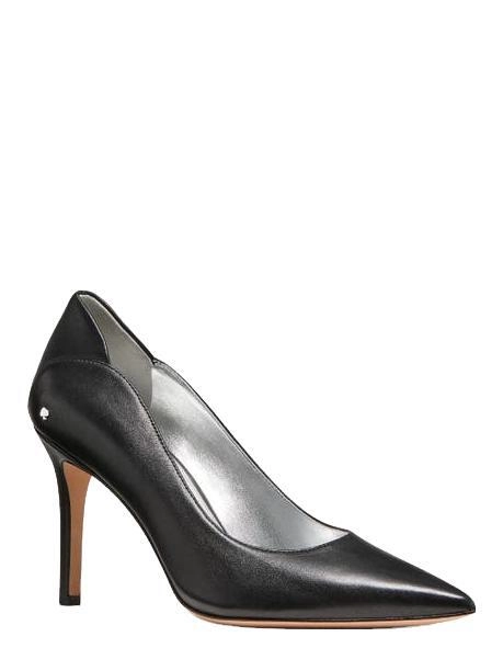 Kate Spade New York Daphne Pointed Toe Stiletto Pumps - Black
