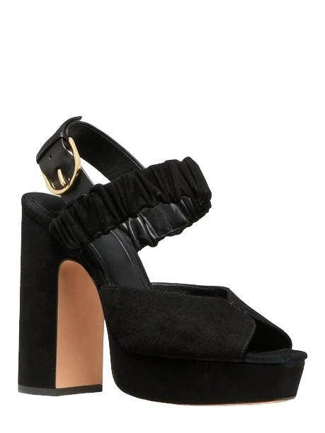 Kate Spade New York Sylvie Platform Sandal - Black
