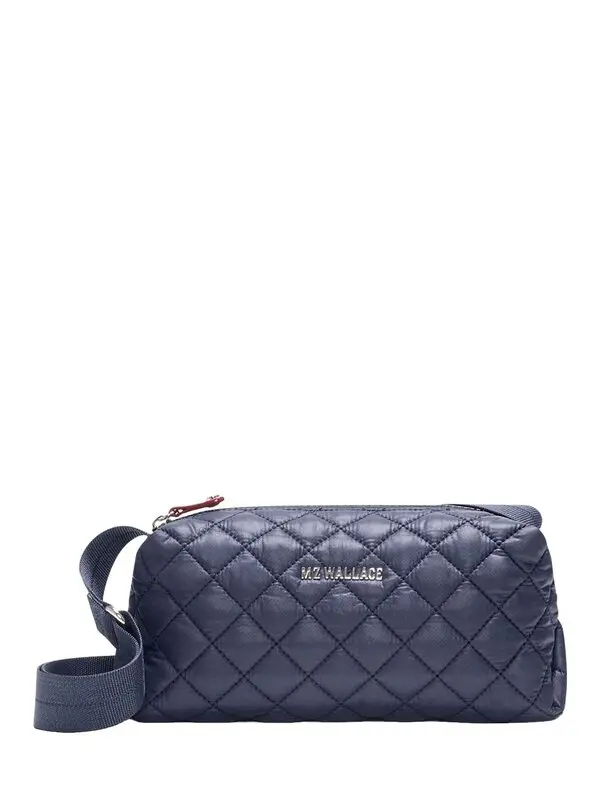 Mz Wallace Metro Boxy Crossbody Bag - Dawn