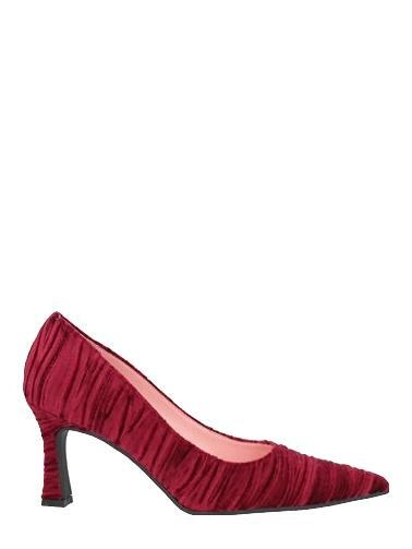 NILA & NILA Textile Fibers Pumps - Magenta
