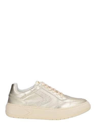 VALSPORT Leather Low-top Sneakers - Grey