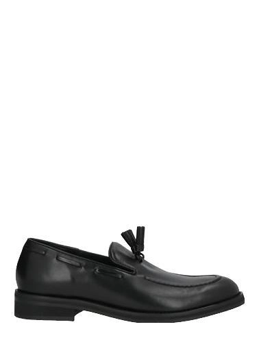 OSEY Loafers Size Leather - Black