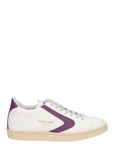 VALSPORT Leather Low-top Sneakers - White